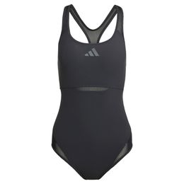 adidas Performance Sportbadeanzug 'Lanelux' Damen Gr&ouml;&szlig;e L schwarz