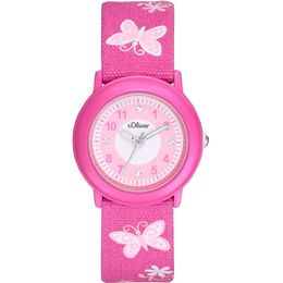s.Oliver Watch girl Pink size One Size