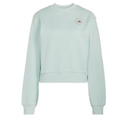 adidas by Stella McCartney Athletic Sweatshirt 'adidas by Stella McCartney' female Green size XL