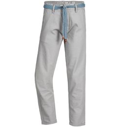 INDICODE Jeans Chino Pants 'Bryne' male Grey size XXXL