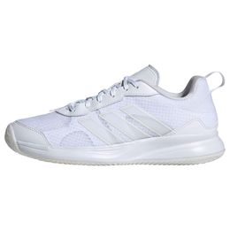 adidas Performance Sportschuh 'Avaflash' Damen Gr&ouml;&szlig;e 37/37.5 wei&szlig;