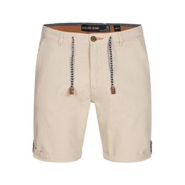 INDICODE Jeans Chino Pants ' Beauvals ' male Beige size L
