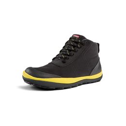 Camper Lace-Up Ankle Boots 'Peu Pista' female Black size 41