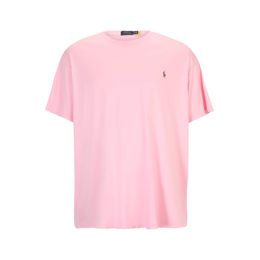 Polo Ralph Lauren Big & Tall Polo Ralph Lauren Big & Tall T-Shirt Herren Gr&ouml;&szlig;e 5XL rosa