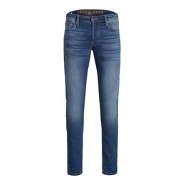 Jack & Jones Jack & Jones Jeans 'JJEGlenn JJOriginal' Herren Gr&ouml;&szlig;e 29 blue denim