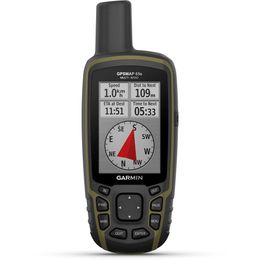 Garmin Electronics 'GPSMAP 65s' female Black size Onesize