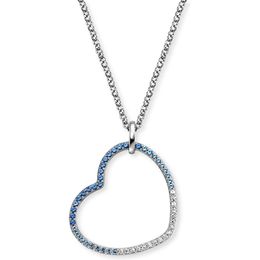 Engelsrufer Necklace female Blue, Silver size One Size
