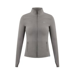 Smilodox Training Jacket female Grey size XS