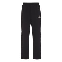Plein Sport Pants male Black size XS