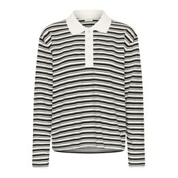 Kaffe Shirt 'KAMiala' female size M Black / White