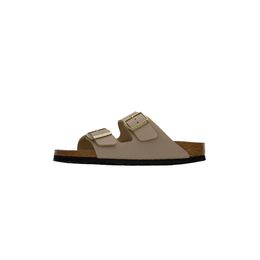 Birkenstock Sandale 'Arizona' Herren Gr&ouml;&szlig;e 40 dunkelbeige