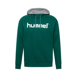 Hummel Athletic Sweatshirt male Green size M