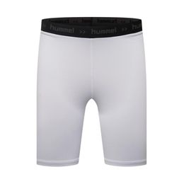 Hummel Sportunterhose Herren Gr&ouml;&szlig;e M grau / schwarz / offwhite
