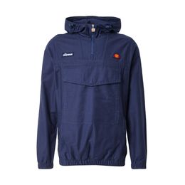 Ellesse Between-Season Jacket 'Mont 3 OH' male size XL Navy / Red / White