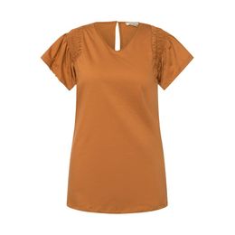 Ulla Popken Shirt female Brown size 42-44