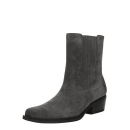 Gabor Stiefelette Damen Gr&ouml;&szlig;e 38 dunkelgrau Winterschuhe
