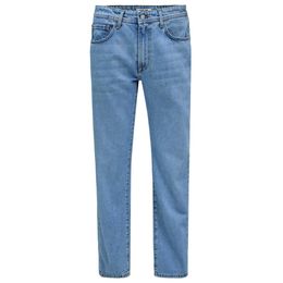 Salsa Jeans Jeans 'Straight' Herren Gr&ouml;&szlig;e 26 blau