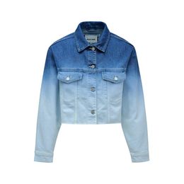 Salsa Jeans Between-Season Jacket female Blue size L