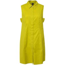 Ulla Popken Blouse female Yellow size 54-56