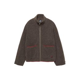 Pull&Bear Pull&bear Jacke Herren Gr&ouml;&szlig;e S braun