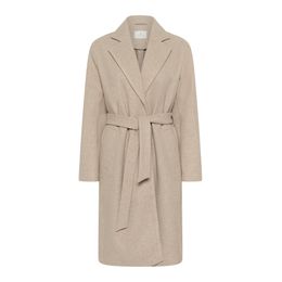 Kaffe Between-Seasons Coat 'KASaturn' female size XL Kitt