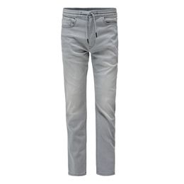 Salsa Jeans Jeans male Grey size 32
