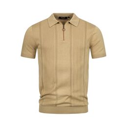 INDICODE JEANS Shirt ' Sago ' Herren Gr&ouml;&szlig;e L beige