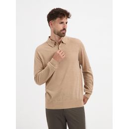 merso Pullover Herren Gr&ouml;&szlig;e XL dunkelbeige