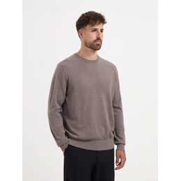 merso Pullover Herren Gr&ouml;&szlig;e XL dunkelbraun