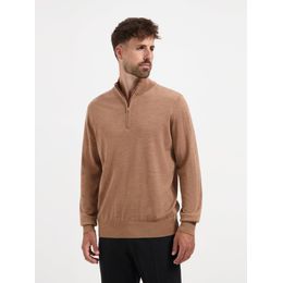 merso Pullover Herren Gr&ouml;&szlig;e XL dunkelbeige