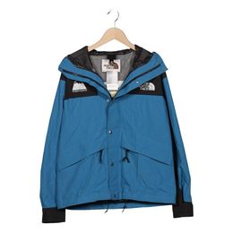 The North Face Jacke Herren Gr&ouml;&szlig;e S Second Hand blau