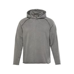 STHUGE Sweatshirt male Grey size 4XL