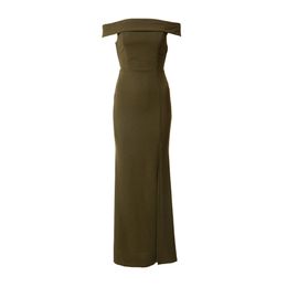 Skirt & Stiletto Skirt & Stiletto Kleid 'SORIYA' Damen Gr&ouml;&szlig;e 42 khaki Sommerkleid