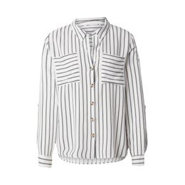 Only Bluse 'Onlyasmin' Damen Gr&ouml;&szlig;e XXL schwarz / wei&szlig;