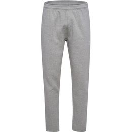 Hummel Workout Pants male Grey size XXL
