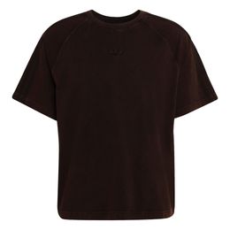 adidas originals T-Shirt 'Premium Essentials' Herren Gr&ouml;&szlig;e XL dunkelbraun