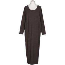 Hebbeding Kleid Damen Gr&ouml;&szlig;e XXL Second Hand braun