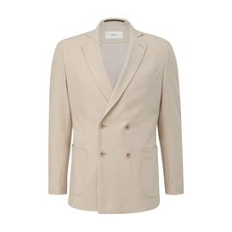 s.Oliver BLACK LABEL Suit Jacket male Beige size 52
