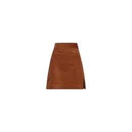Fabienne Chapot Skirt female Brown size 36