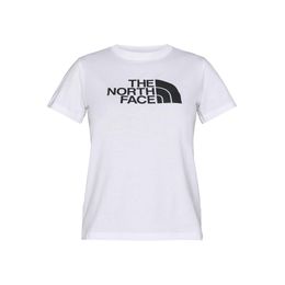 The North Face Shirt 'EVOLUTION HALF DOME' female size XXL Black / White