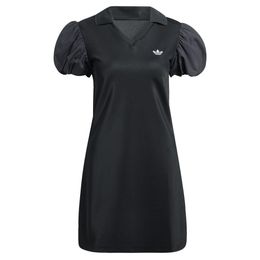 adidas originals Kleid 'DRESS WITH BALLOON' Damen Gr&ouml;&szlig;e 46/48 schwarz Sommerkleid