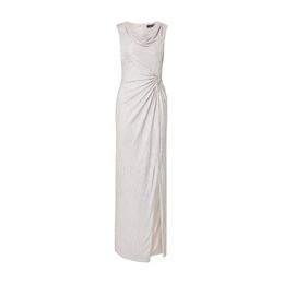 Vera Mont Evening Dress female Beige size 38