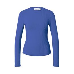 EDITED Shirt 'Ginger' Damen Gr&ouml;&szlig;e M blau