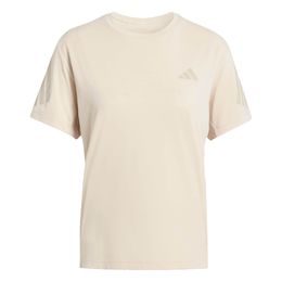 adidas Performance Performance Shirt 'Adi365' female size XXL Beige / Dark beige