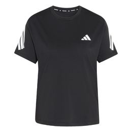 adidas Performance Performance Shirt 'Adi365' female size L Black / White