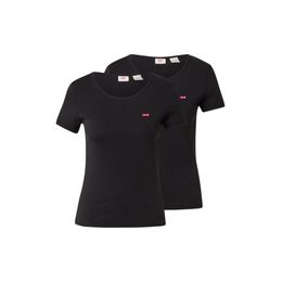 Levi's Levi's T-Shirt Damen Gr&ouml;&szlig;e L rot / schwarz / wei&szlig;