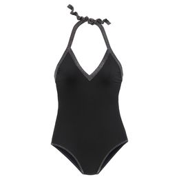JETTE Swimsuit female Black size 36