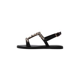 Derimod Strap Sandals female Black size 41
