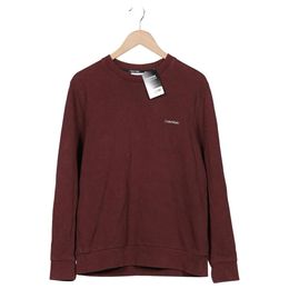 Calvin Klein Sweater Herren Gr&ouml;&szlig;e L Second Hand bordeaux