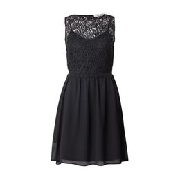 ABOUT YOU Kleid 'Sila' Damen Gr&ouml;&szlig;e 34 schwarz Sommerkleid